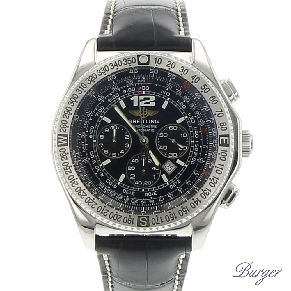 B2 Professional Chronograph - Breitling - Sold watches - Juwelier Burger