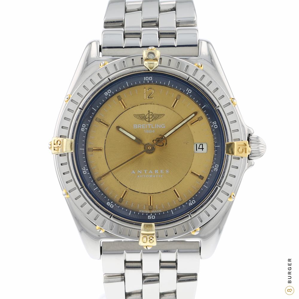 Antares Automatic - Breitling - Sold watches - Juwelier Burger