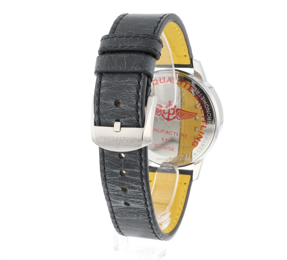 Top Time Chronograph Ford Mustang Edition - Breitling - Sold watches ...