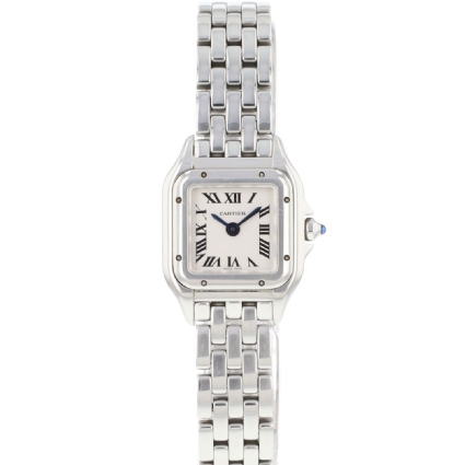 Panthere Mini Steel 99,9% NEW - Cartier - Sold watches - Juwelier Burger