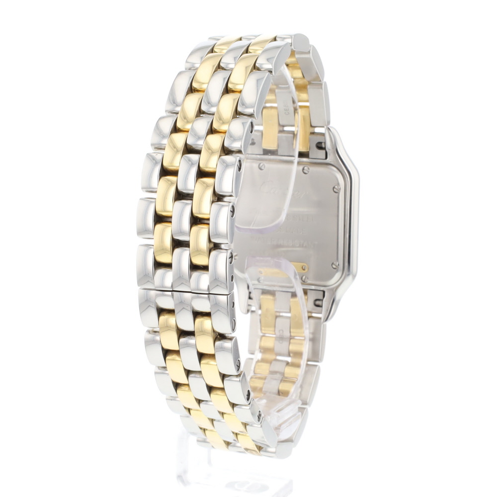 Panthere MM Steel Gold NEW 2025 - Cartier - Exclusive watches ...