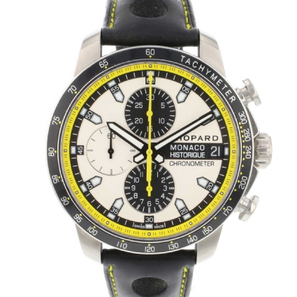 Grand Prix de Monaco Historique Power Control - Chopard - Sold watches ...
