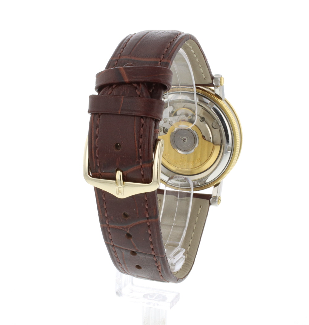 Kairos Automatic Steel Gold - Chronoswiss - Sold watches - Juwelier Burger