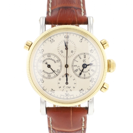 Chronograph Rattrapante Gold/Steel - Chronoswiss - Exclusive watches ...