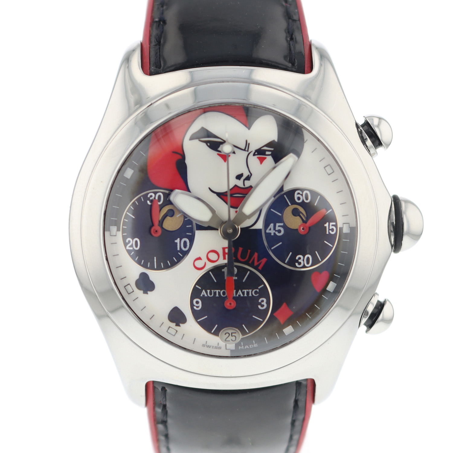 Bubble Joker Limited Edition - Corum - Sold watches - Juwelier Burger