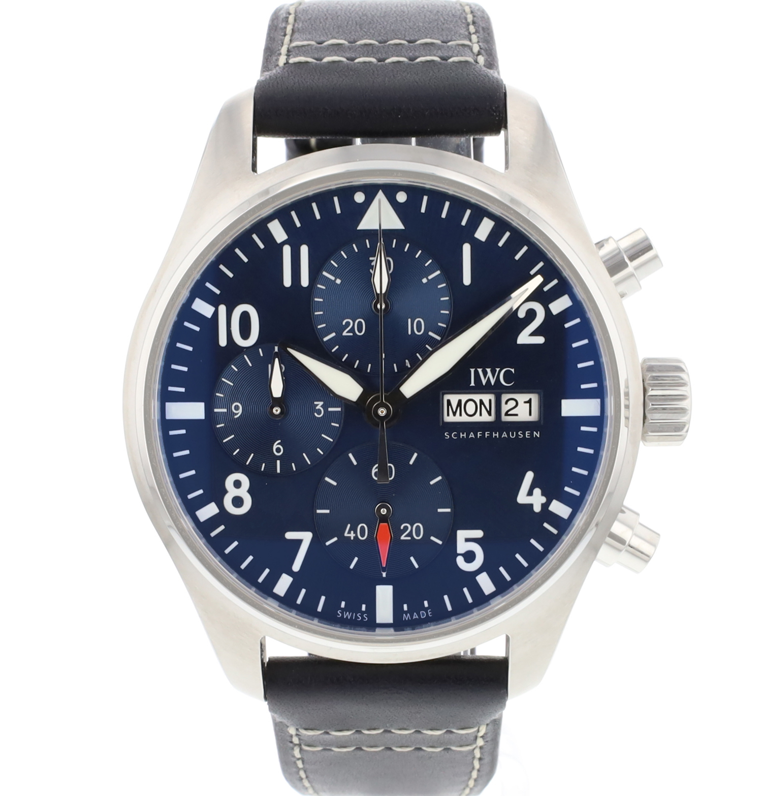 Pilot Chronograph 41MM NEW 2022 - IWC - Verkaufte Uhren - Juwelier Burger