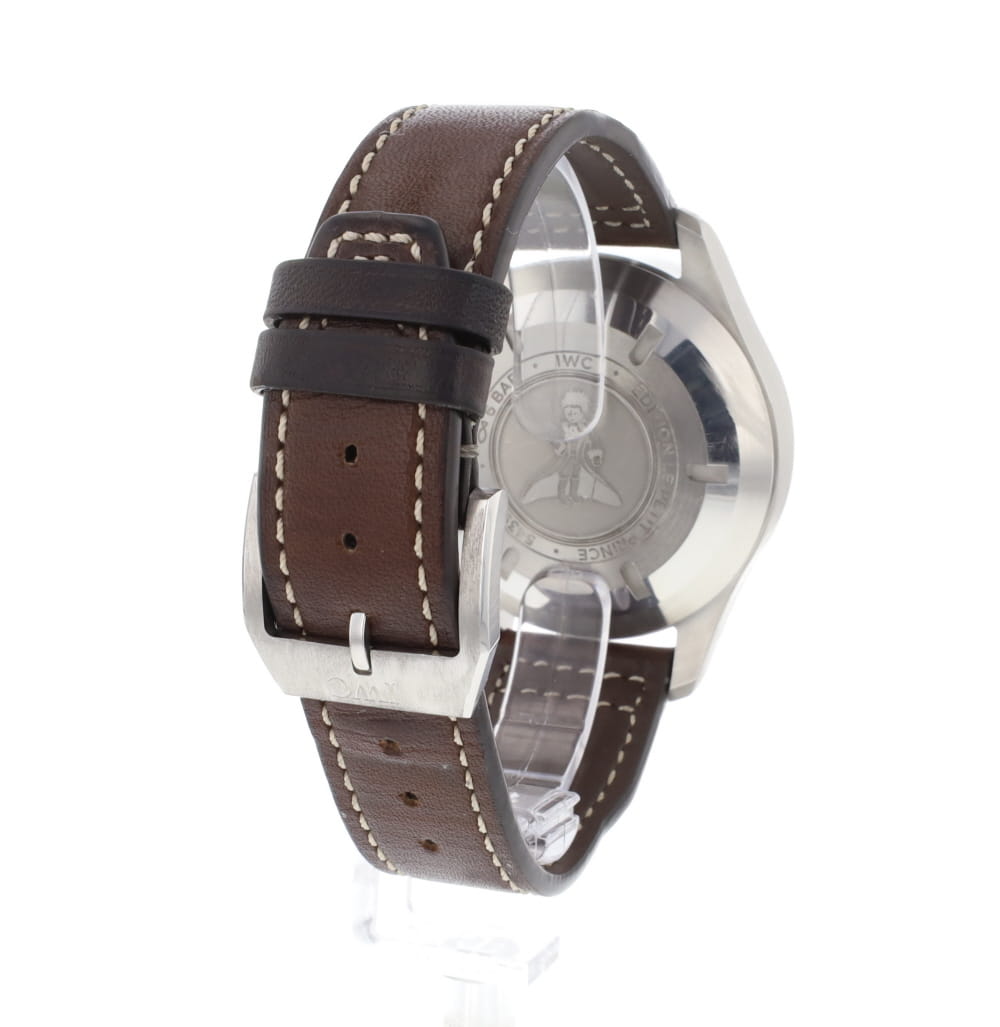 Pilot Watch Chronograph Le Petit Prince - IWC - Sold watches - Juwelier ...