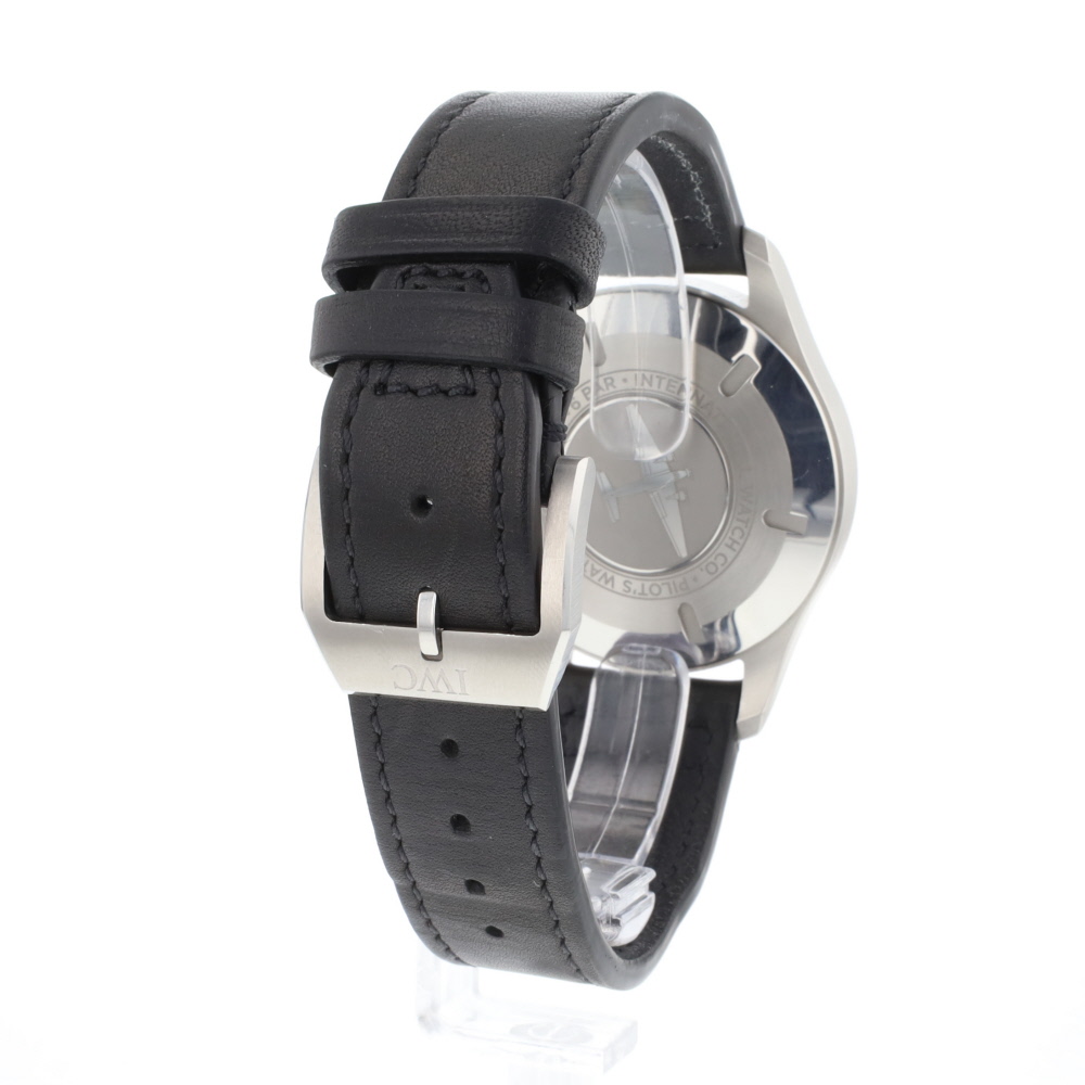 Pilot's Watch Mark XVIII Silver Dial - IWC - Sold watches - Juwelier Burger
