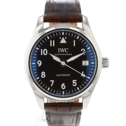 Pilot's Watch 36 Antoine de Saint-Exupery NEW '25 - IWC - Exclusieve ...