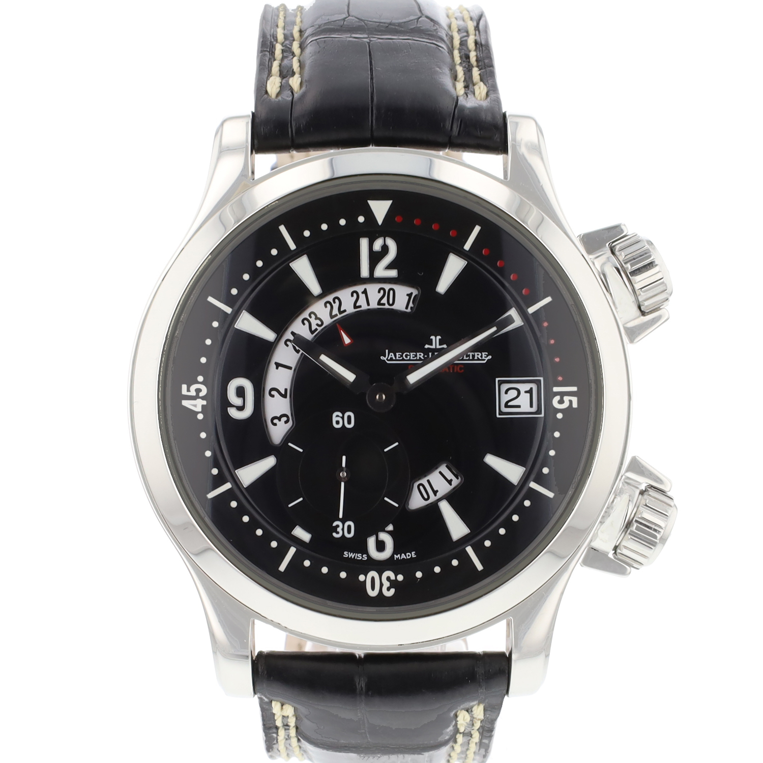 Master Compressor Dualmatic - Jaeger LeCoultre - Sold watches ...