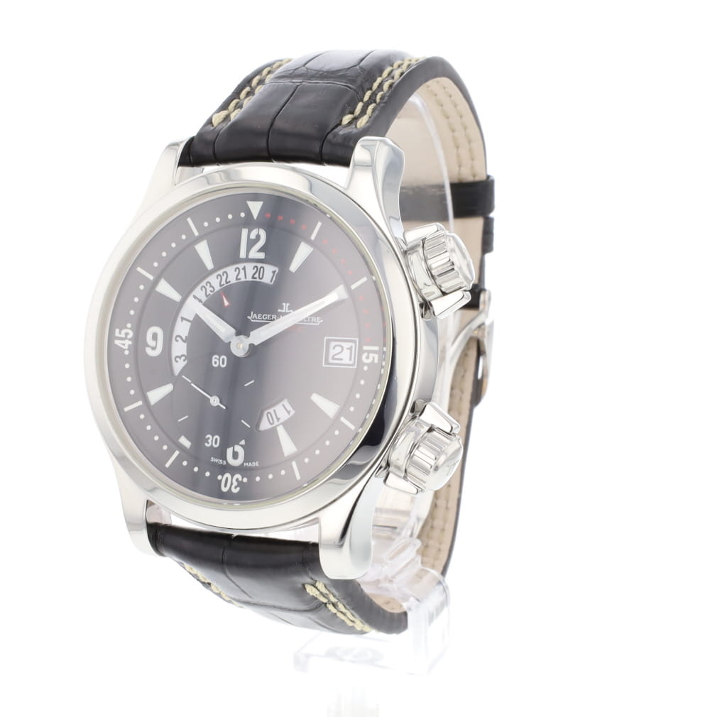 Master Compressor Dualmatic - Jaeger LeCoultre - Sold watches ...