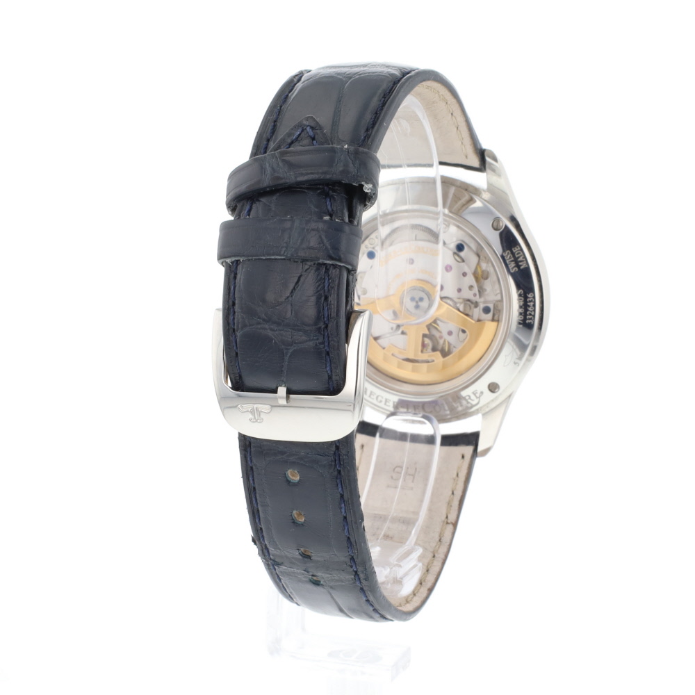 Master Control Date Steel - Jaeger LeCoultre - Sold watches - Juwelier ...