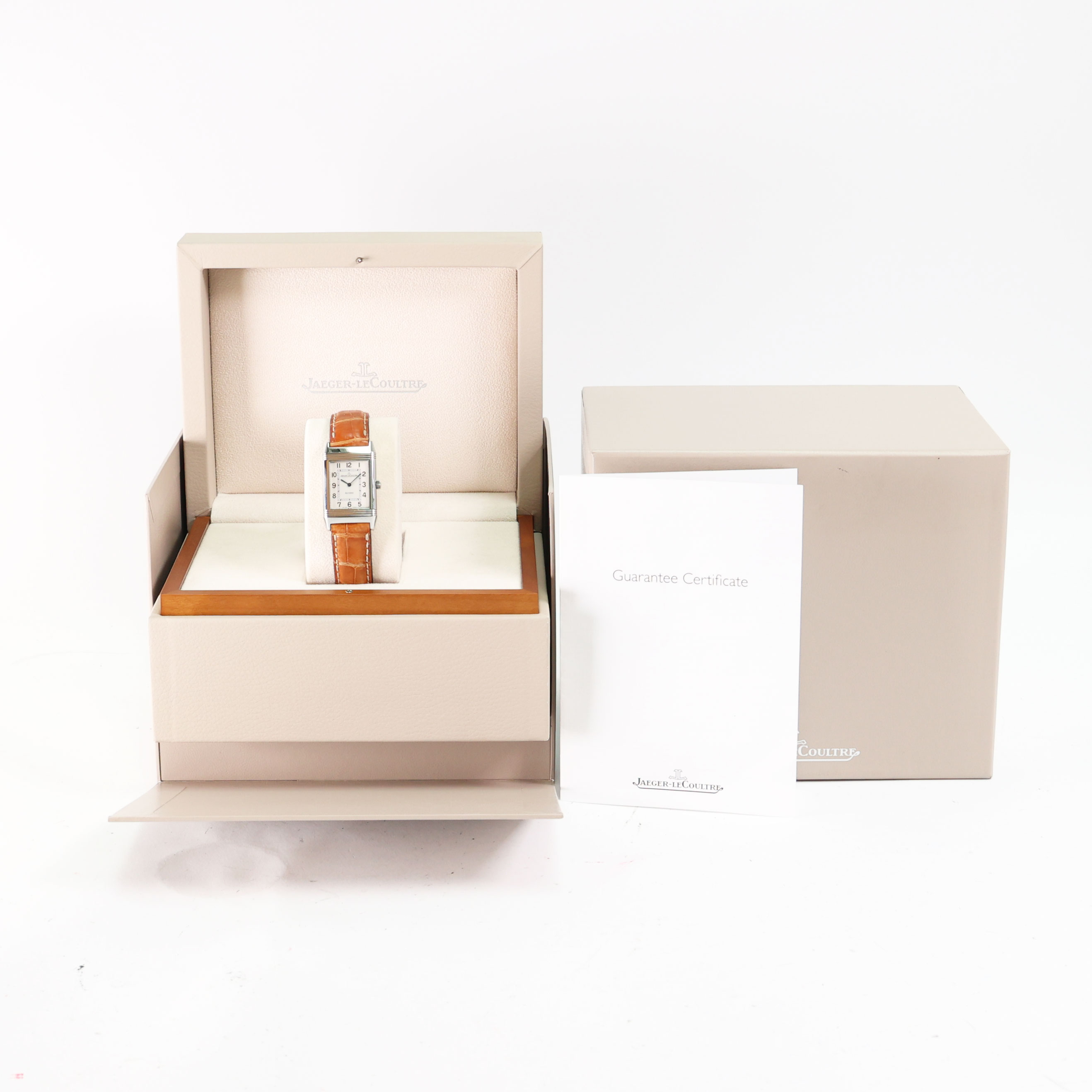 Reverso Classique Quartz - Jaeger LeCoultre - Sold watches - Juwelier ...
