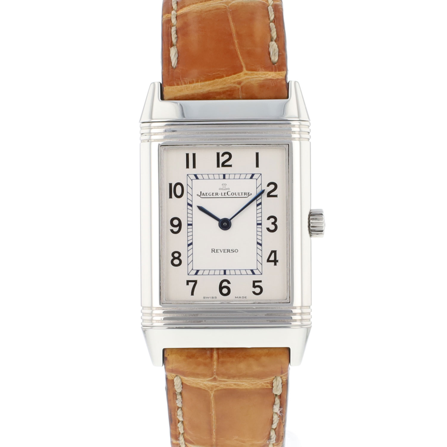 Reverso Classique Quartz - Jaeger LeCoultre - Sold watches - Juwelier ...