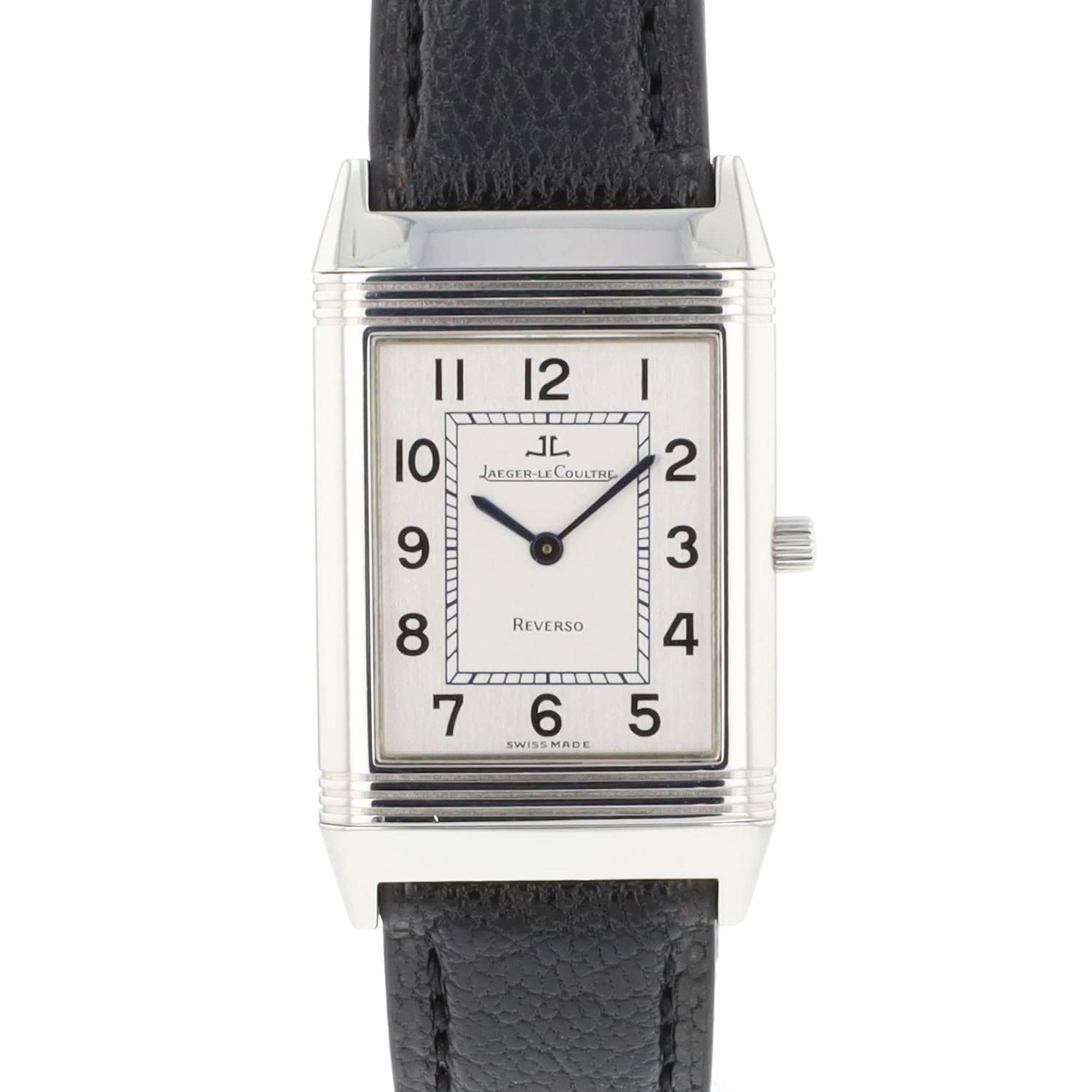 Reverso Classique Steel - Jaeger LeCoultre - Exclusive watches ...