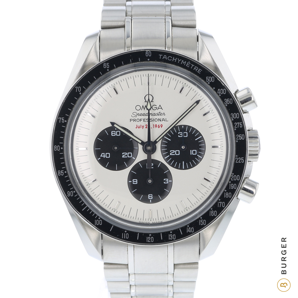 Speedmaster Apollo 11 35th Anniversary Limited Edition - Omega - Sold ...