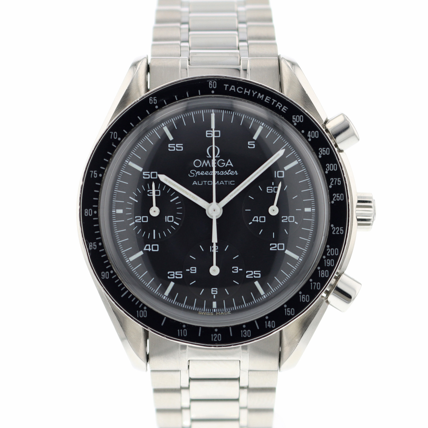 Speedmaster Reduced - Omega - Sold watches - Juwelier Burger