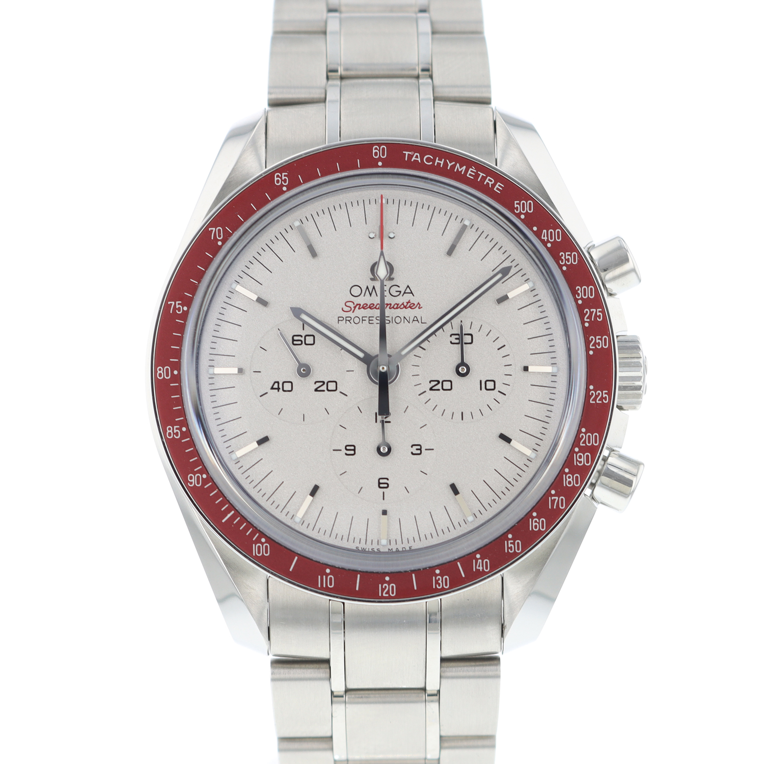 Speedmaster Tokyo Olympics Limited Edition NEW - Omega - Sold watches ...