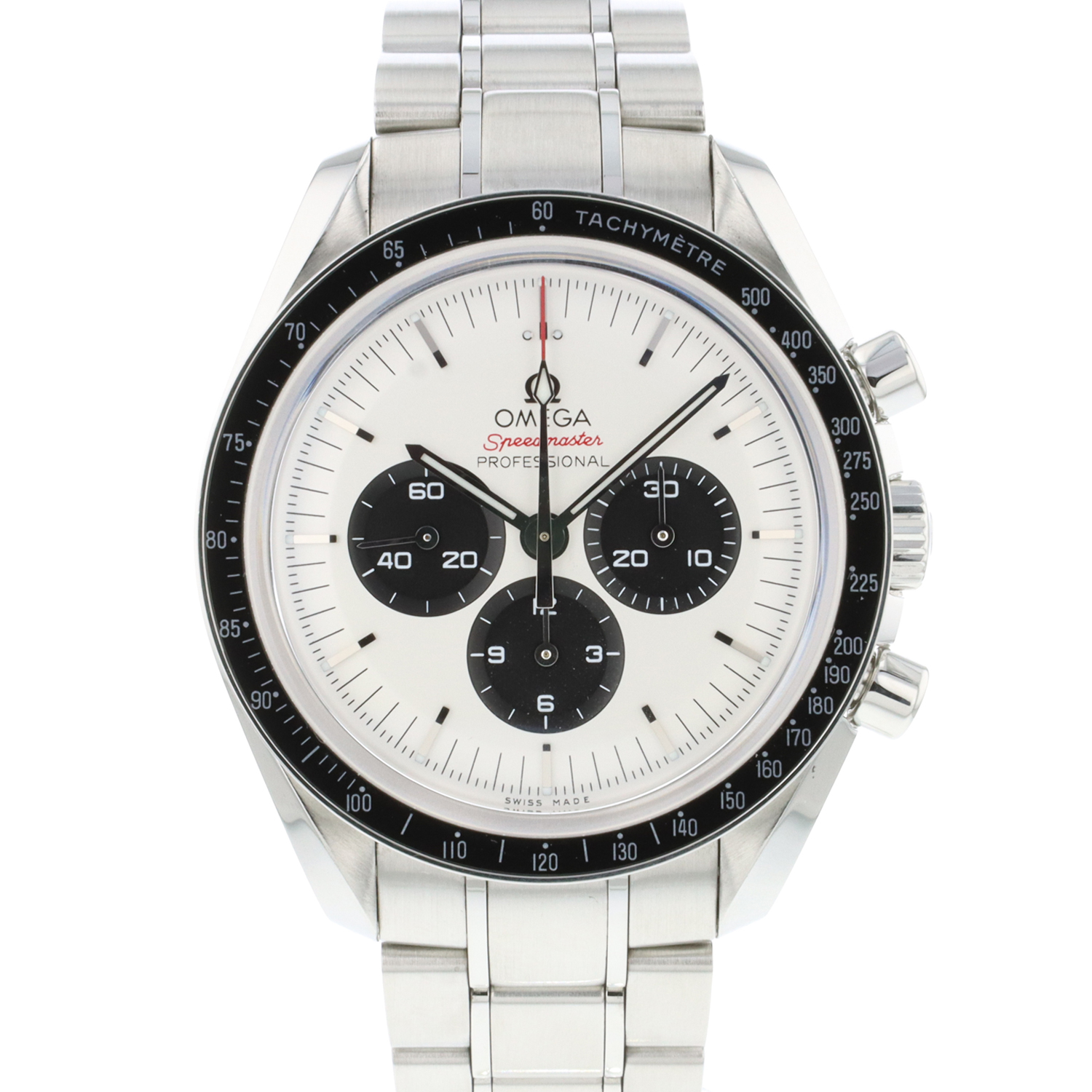 Speedmaster Tokyo Olympics Panda 2020 Limited Edition - Omega - Sold ...