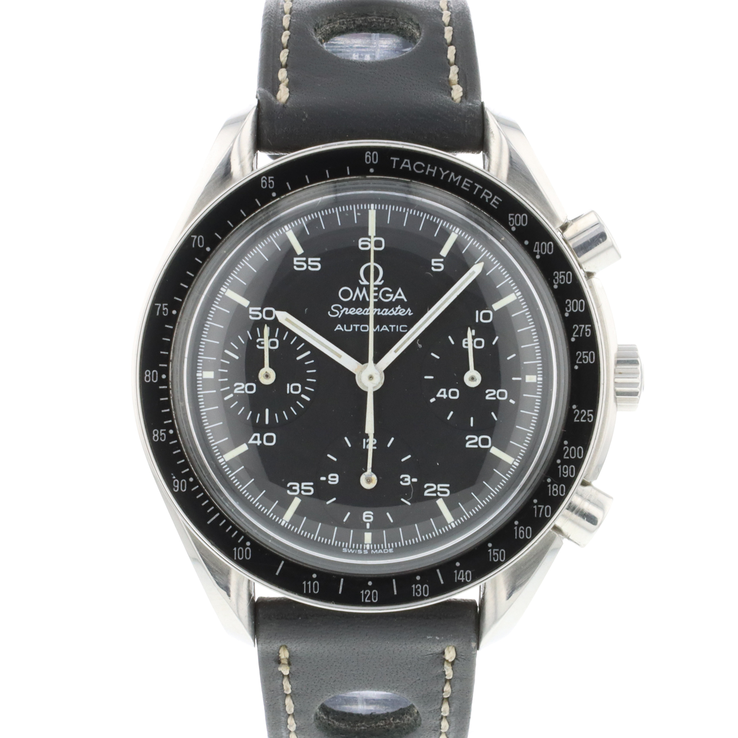 Speedmaster Reduced - Omega - Sold watches - Juwelier Burger