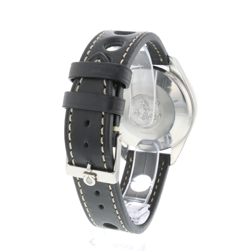 Speedmaster Reduced - Omega - Sold watches - Juwelier Burger