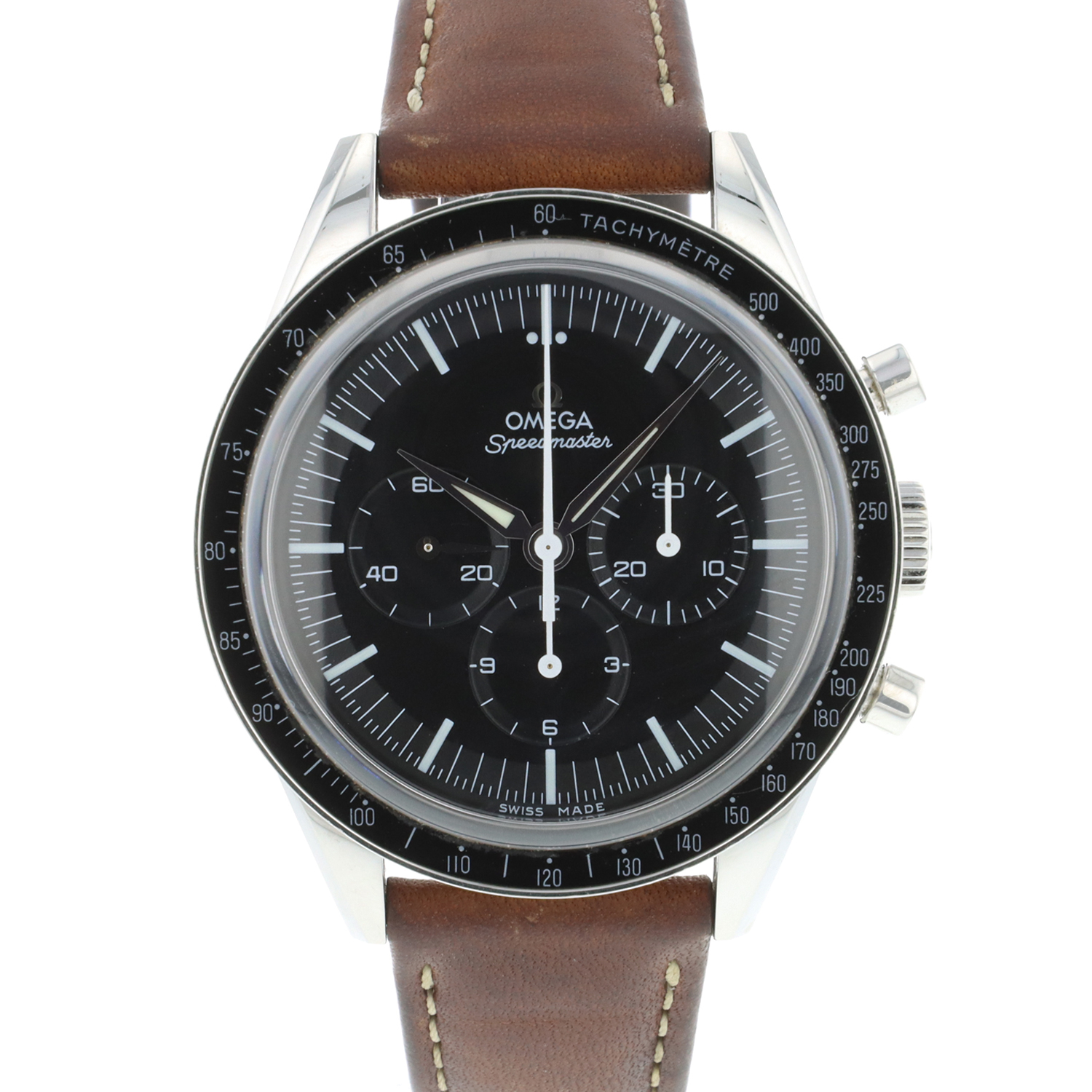 Speedmaster First Omega in Space - Omega - Sold watches - Juwelier Burger
