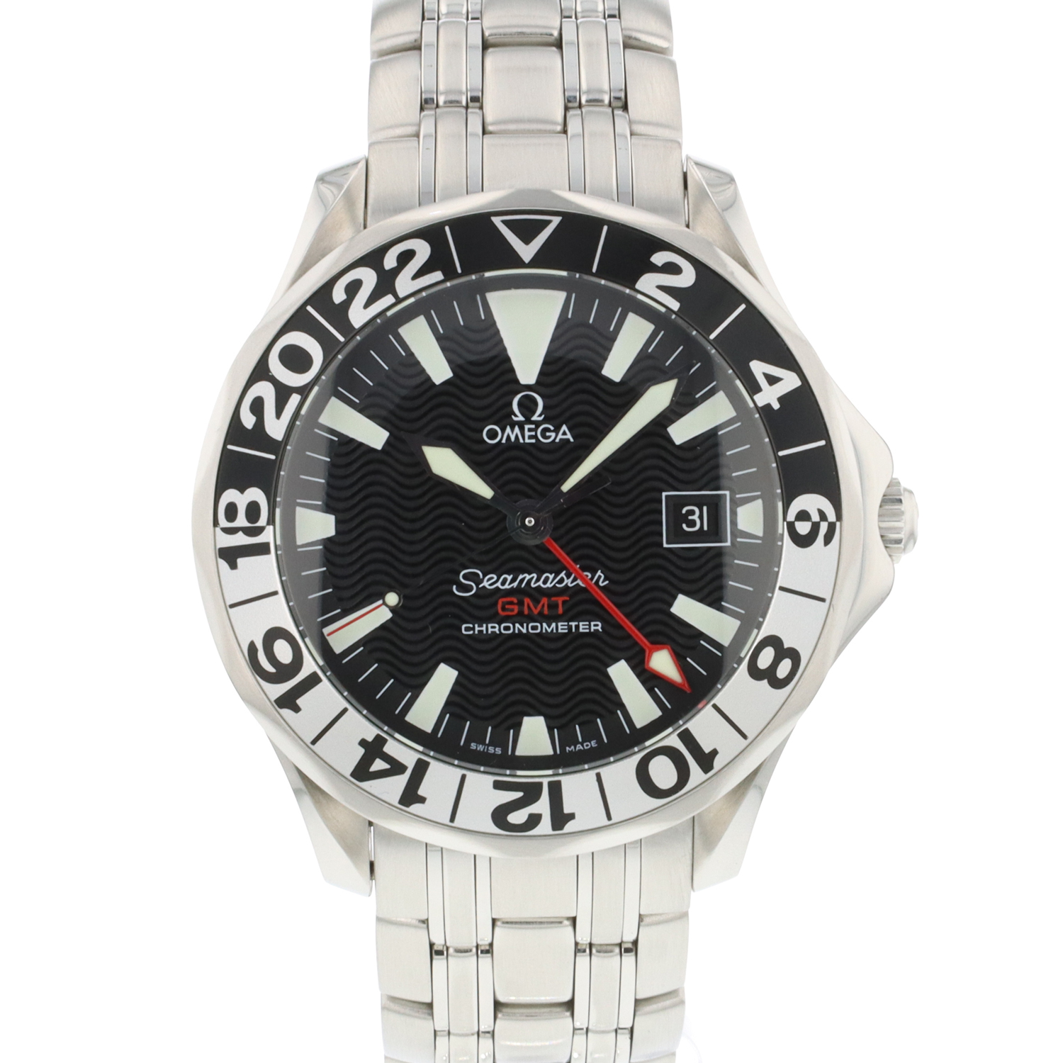 Seamaster GMT 50 Years Edition - Omega - Sold watches - Juwelier Burger