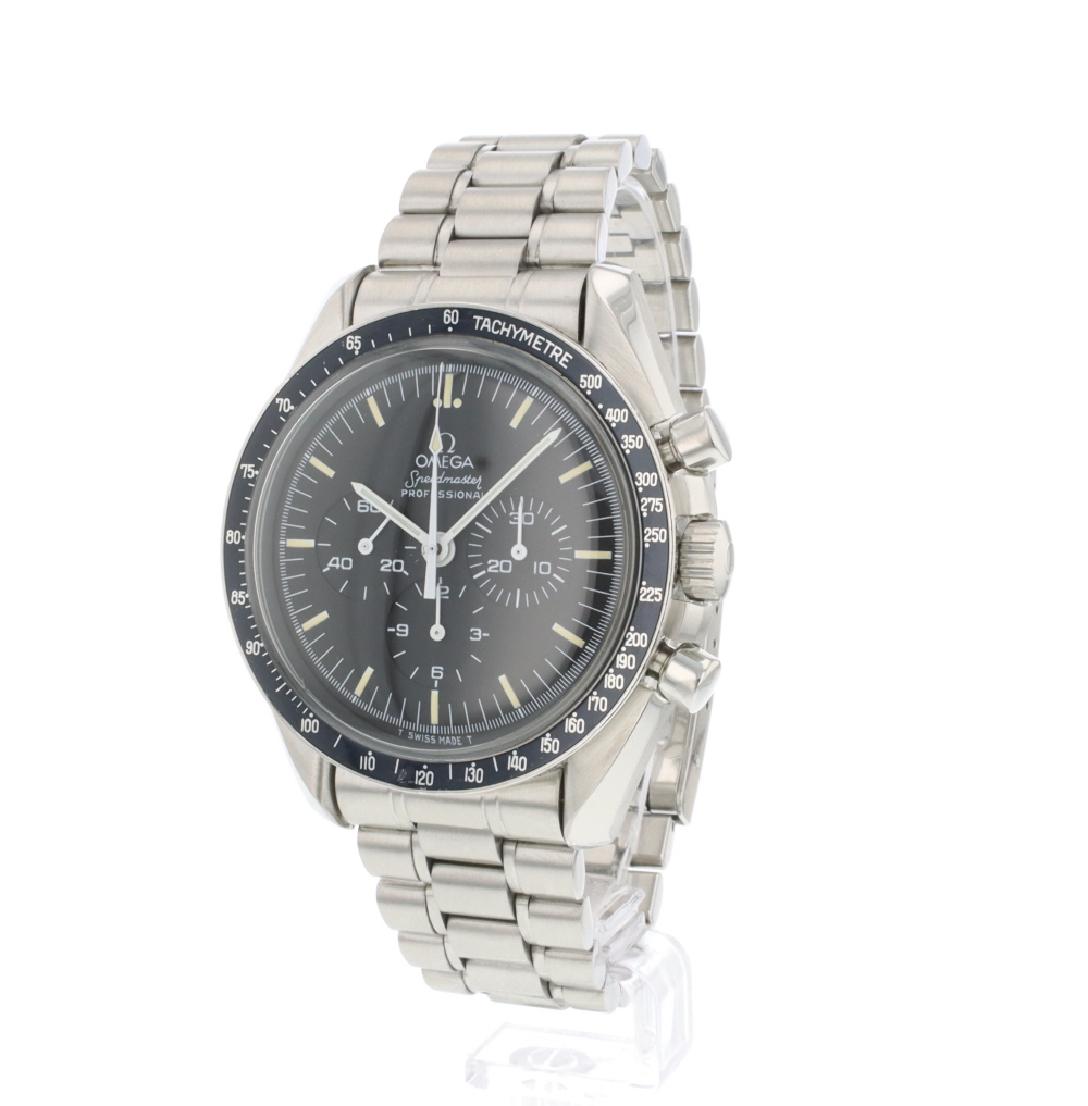 Speedmaster Professional - Omega - Sold watches - Juwelier Burger