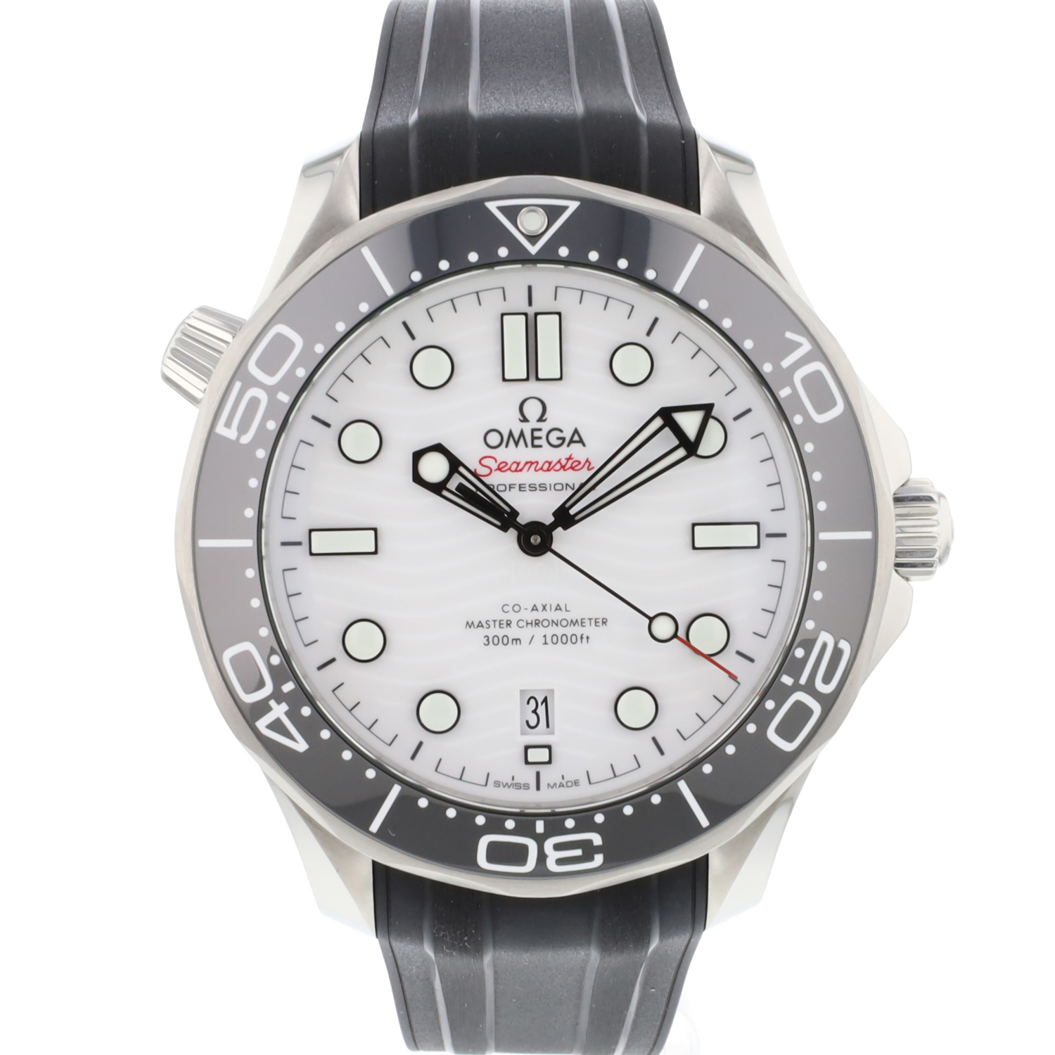 Seamaster Diver 300M Ceramic NEW 2022 - Omega - Verkochte horloges ...