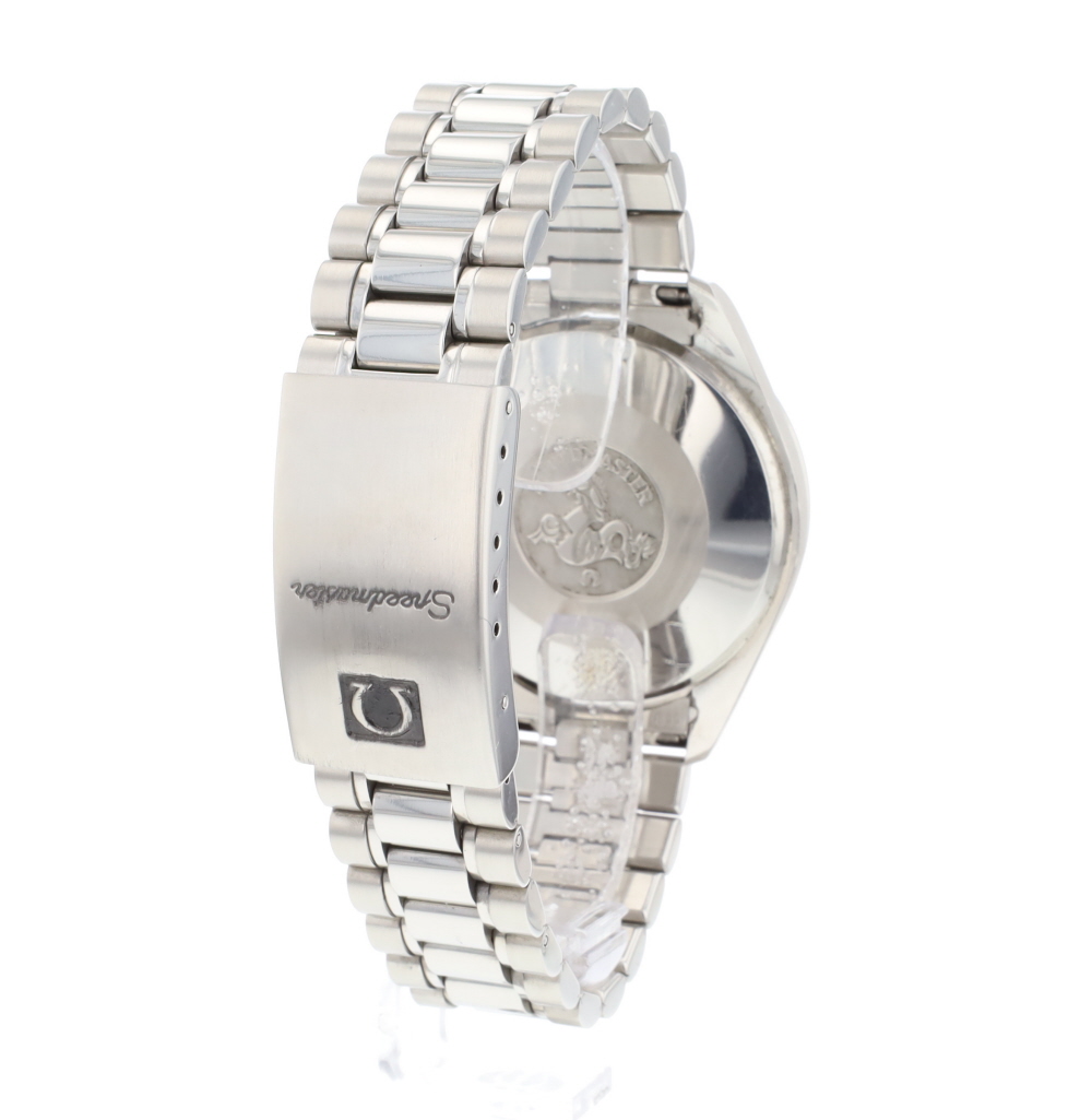 Speedmaster Racing Red Automatic Michael Schumacher - Omega - Sold ...