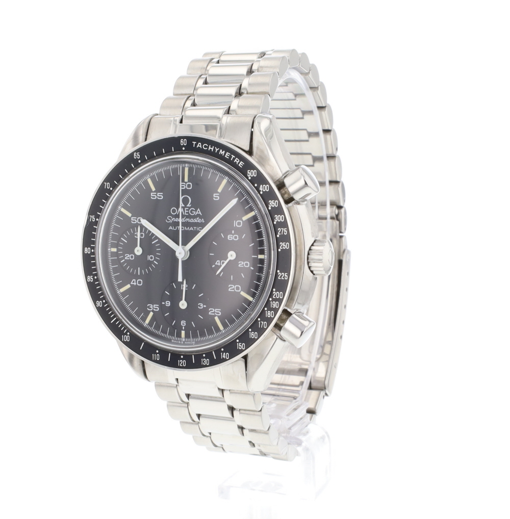 Speedmaster Reduced Automatic - Omega - Sold watches - Juwelier Burger
