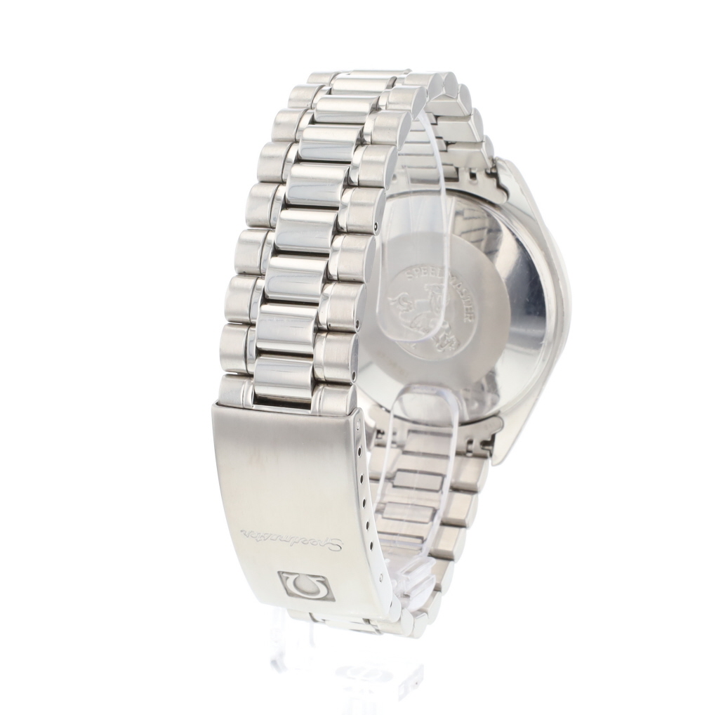 Speedmaster Reduced Automatic - Omega - Sold watches - Juwelier Burger