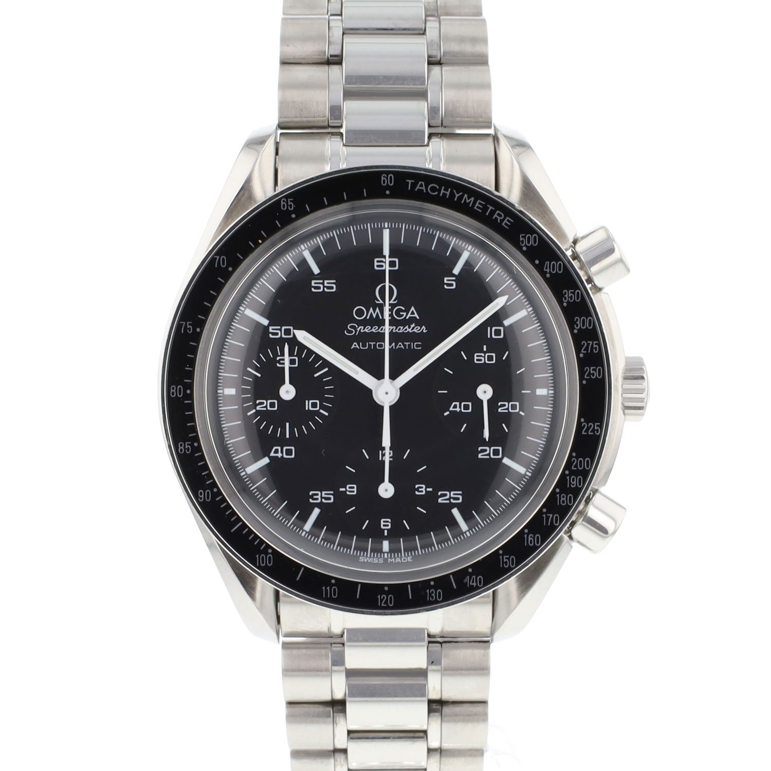 Speedmaster Reduced Automatic - Omega - Sold watches - Juwelier Burger