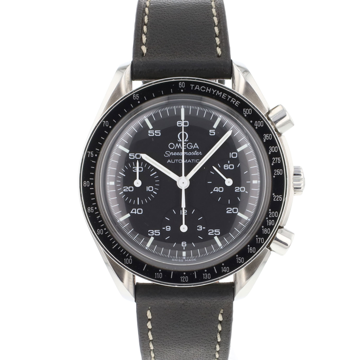 Speedmaster Reduced Automatic - Omega - Sold watches - Juwelier Burger