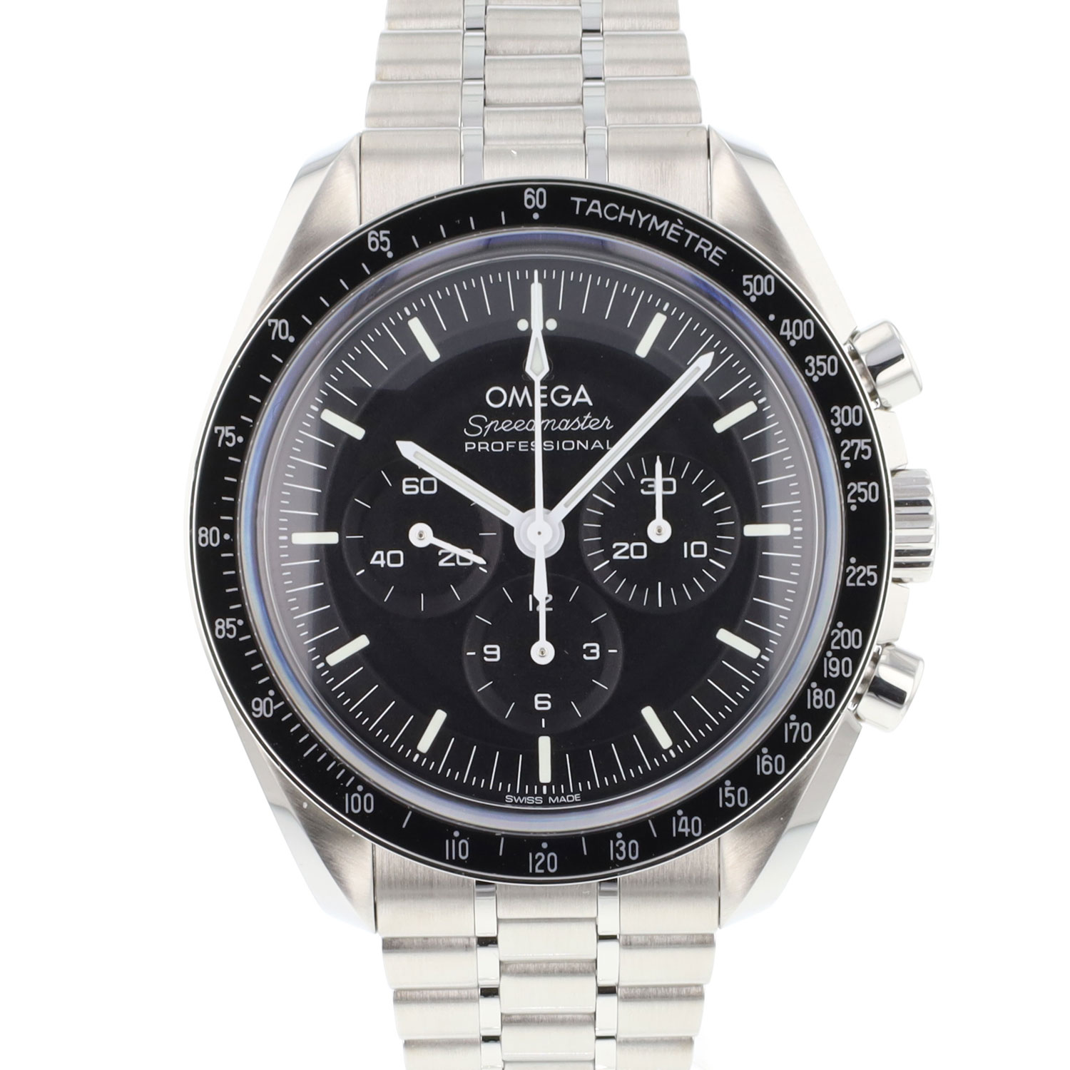 Speedmaster Professional Moonwatch Sapphire Like New - Omega - Sold ...