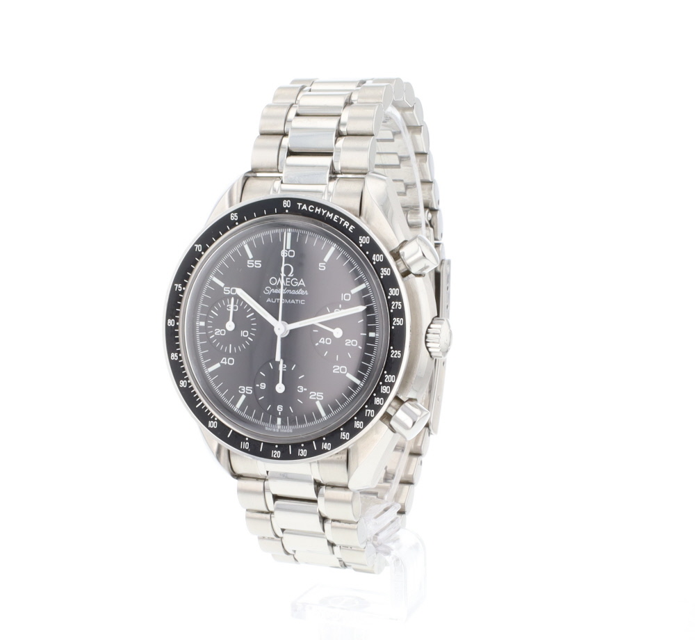 Speedmaster Reduced Automatic - Omega - Exclusive watches - Juwelier Burger