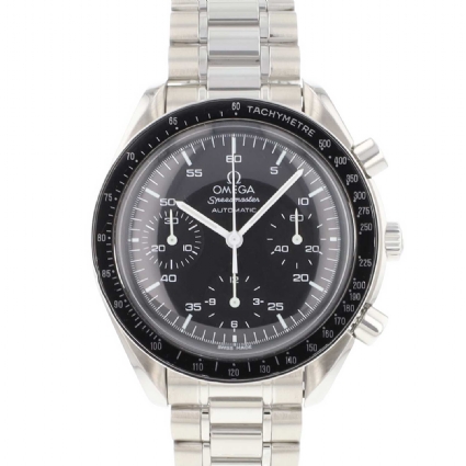 Speedmaster Reduced Automatic - Omega - Sold watches - Juwelier Burger