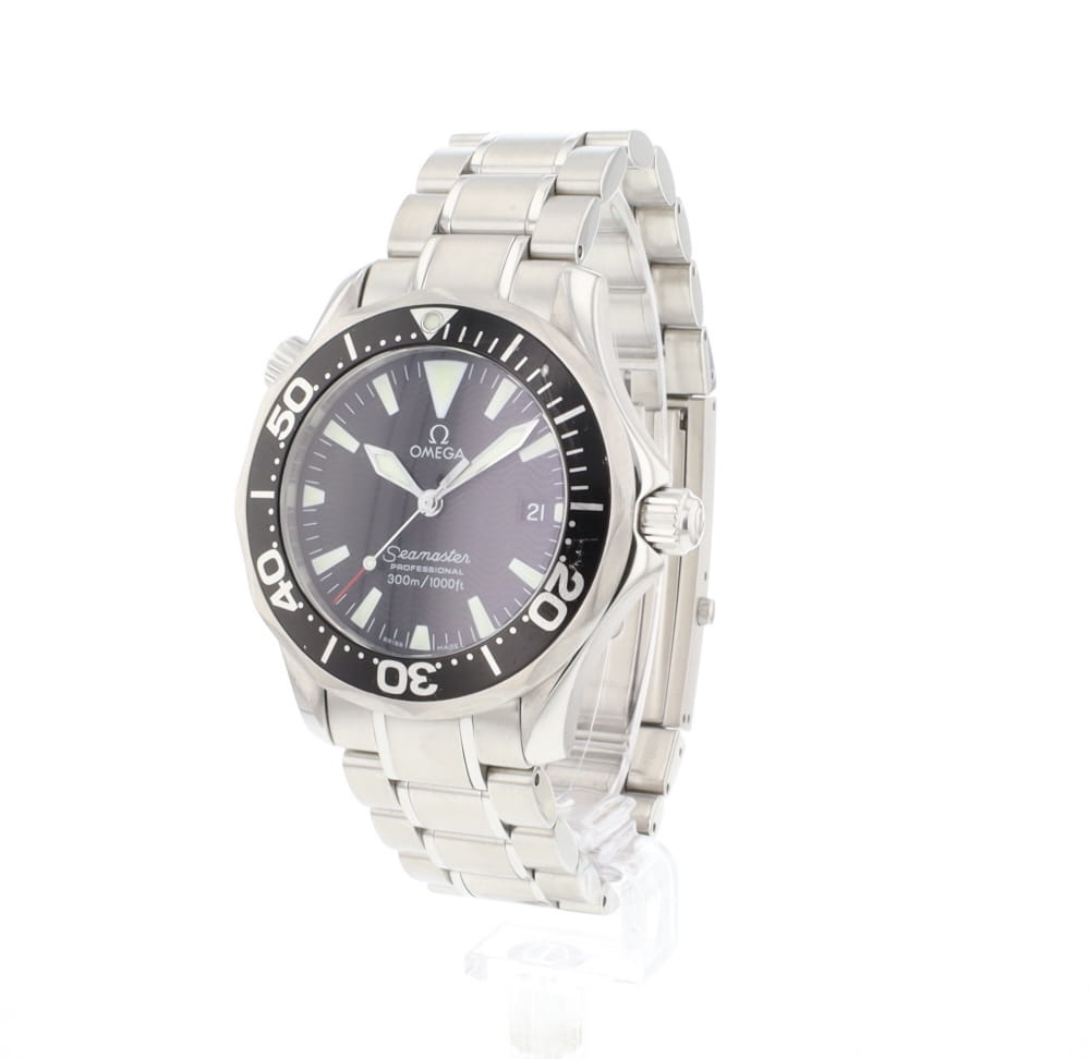 Seamaster Professional Midsize 37mm - Omega - Exclusive watches ...
