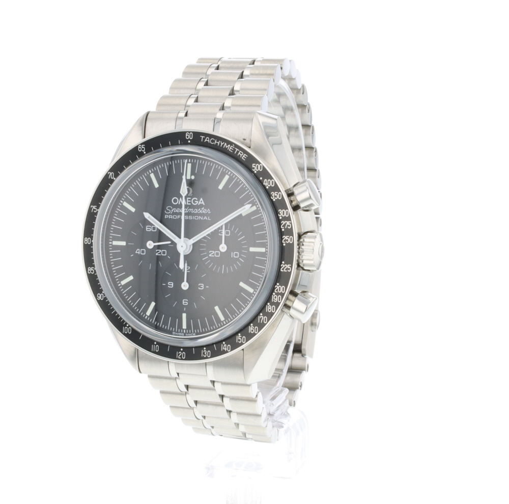 Speedmaster Professional Moonwatch Sapphire Co-Axial - Omega - Sold ...