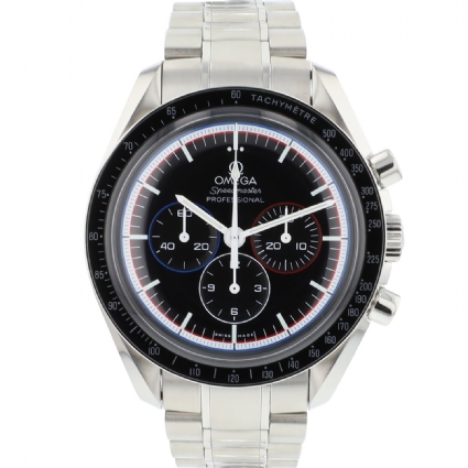Speedmaster Apollo 15 40th Anniversary Edition - Omega - Exclusive ...