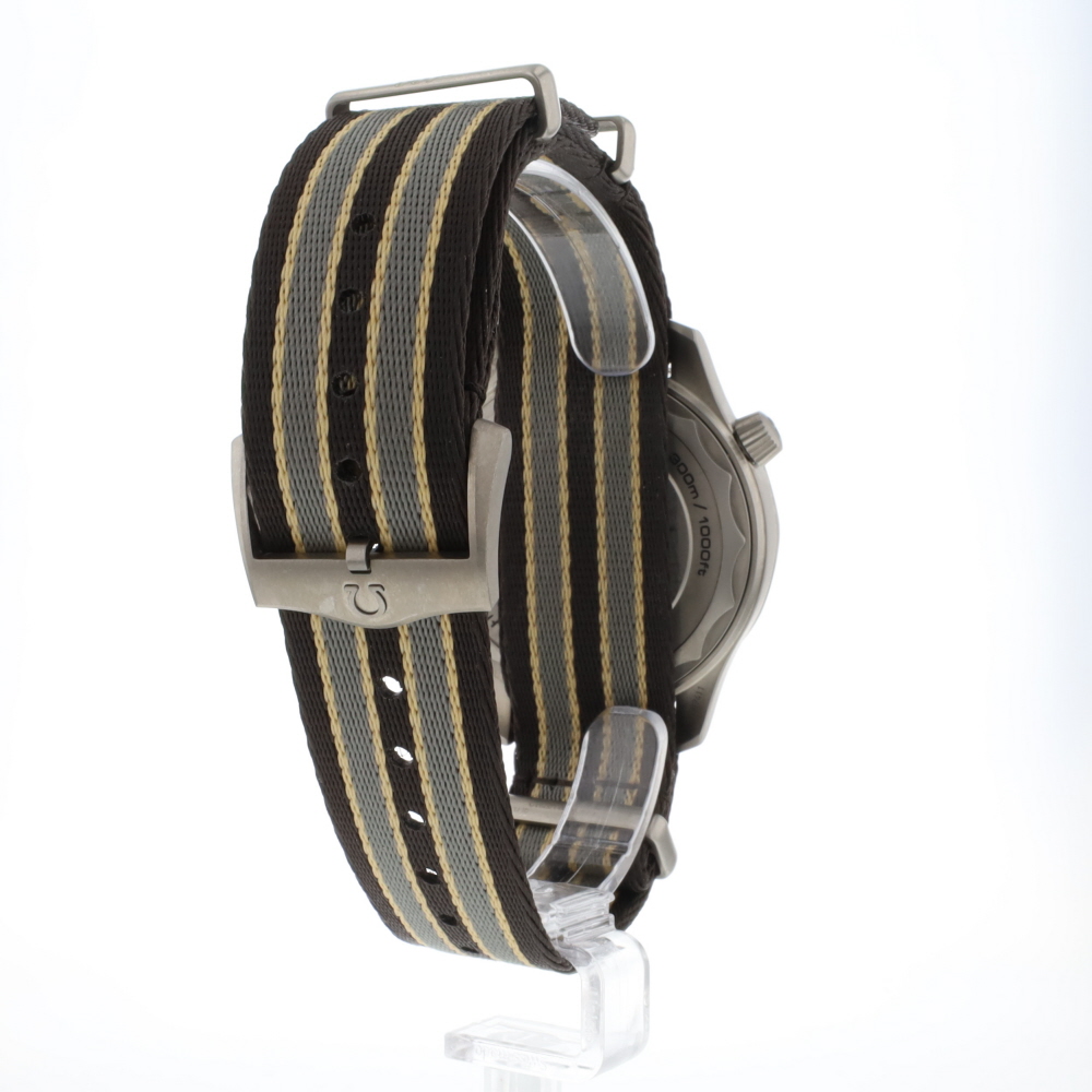 Seamaster Diver 007 No Time To Die Limited Edition - Omega - Exclusieve ...