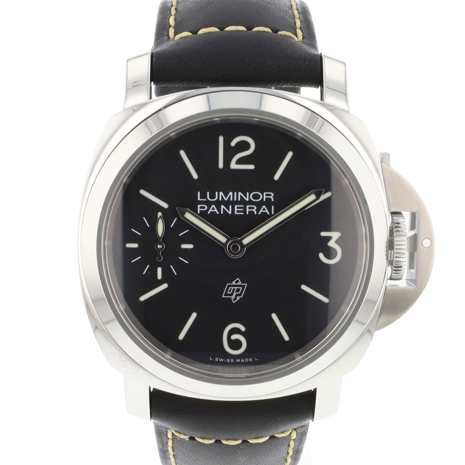 Luminor Logo 44MM NEW 2023 - Panerai - Exclusive watches - Juwelier Burger