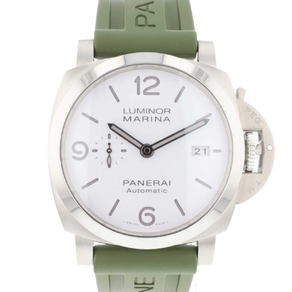 Panerai Luminor 44 MM White Dial Limited - Panerai - Exclusive watches ...
