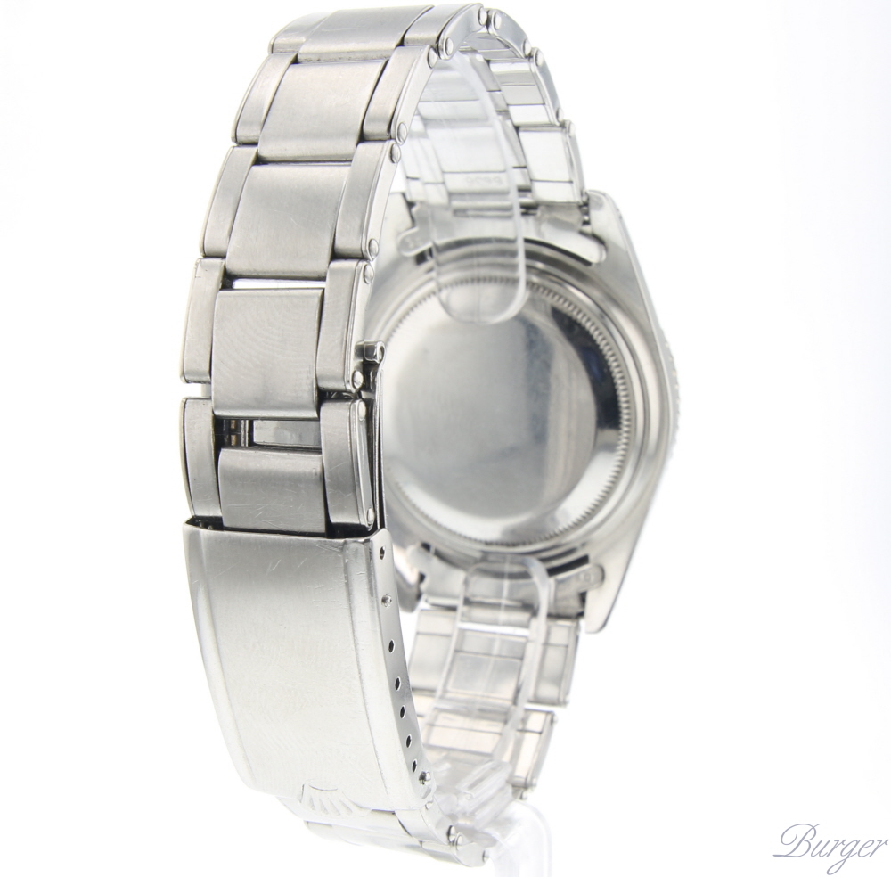 Submariner James Bond No Crown Guards - Rolex - Sold watches - Juwelier ...