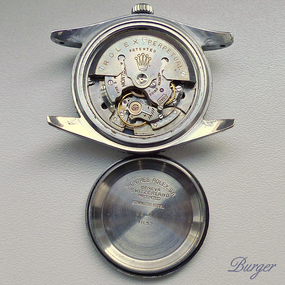 Submariner James Bond No Crown Guards - Rolex - Sold watches - Juwelier ...