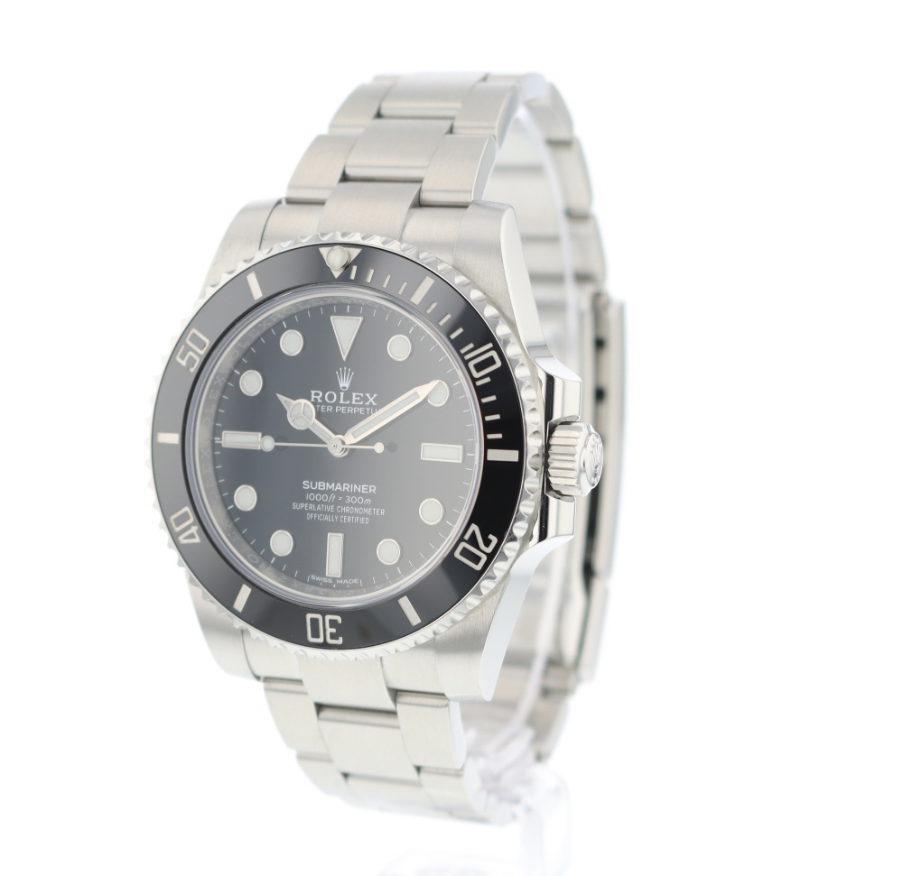 Submariner No-Date - Rolex - Sold watches - Juwelier Burger