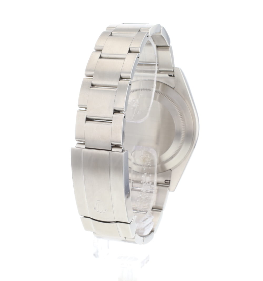 Oyster Perpetual 39 Blue - Rolex - Sold watches - Juwelier Burger