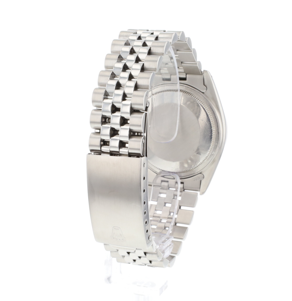 Datejust 36 Jubilee Grey Ghost Dial - Rolex - Sold watches - Juwelier ...