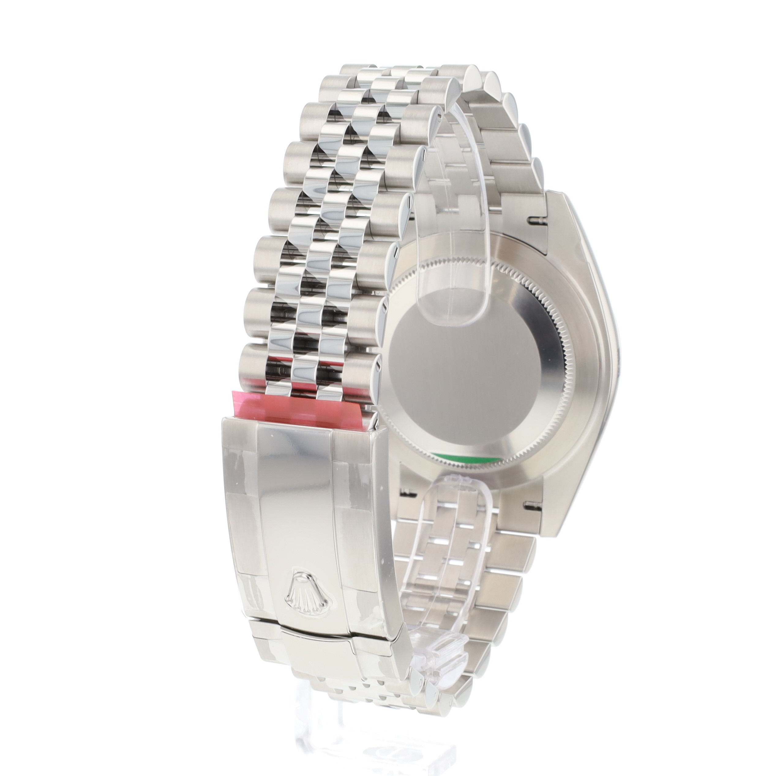 Datejust 41 Jubilee Fluted Blue Dial NEW IN STICKERS '22 - Rolex - Sold ...