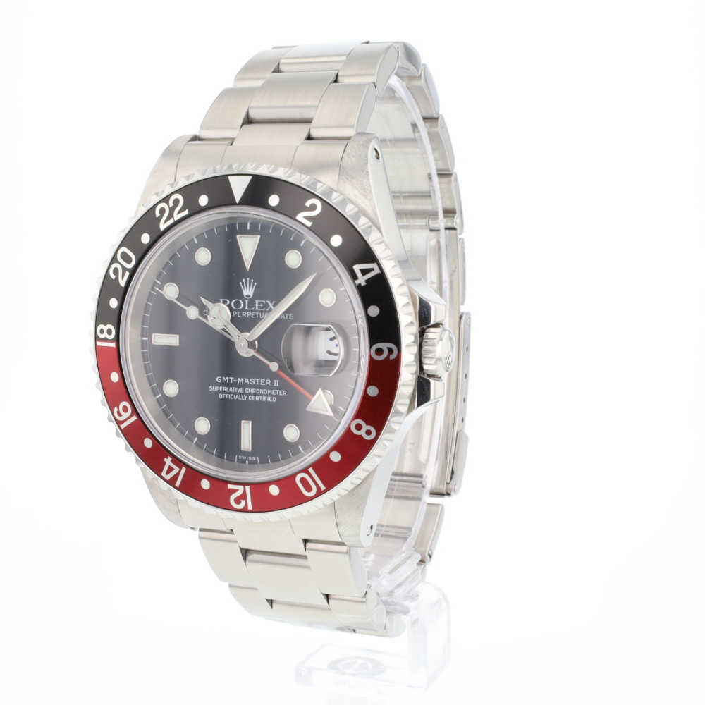 GMT-Master II Coke Swiss Only - Rolex - Sold watches - Juwelier Burger